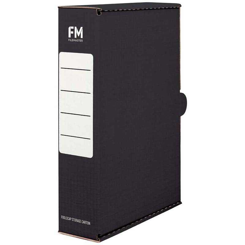FM Storage Carton Foolscap - Multi Colours | Supplies | Home Office ...