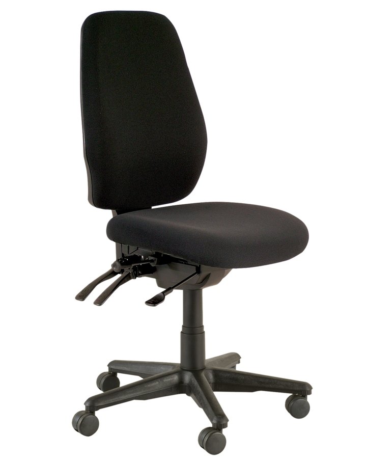 Aura Ergo+ | Chairs | Home Office Space NZ