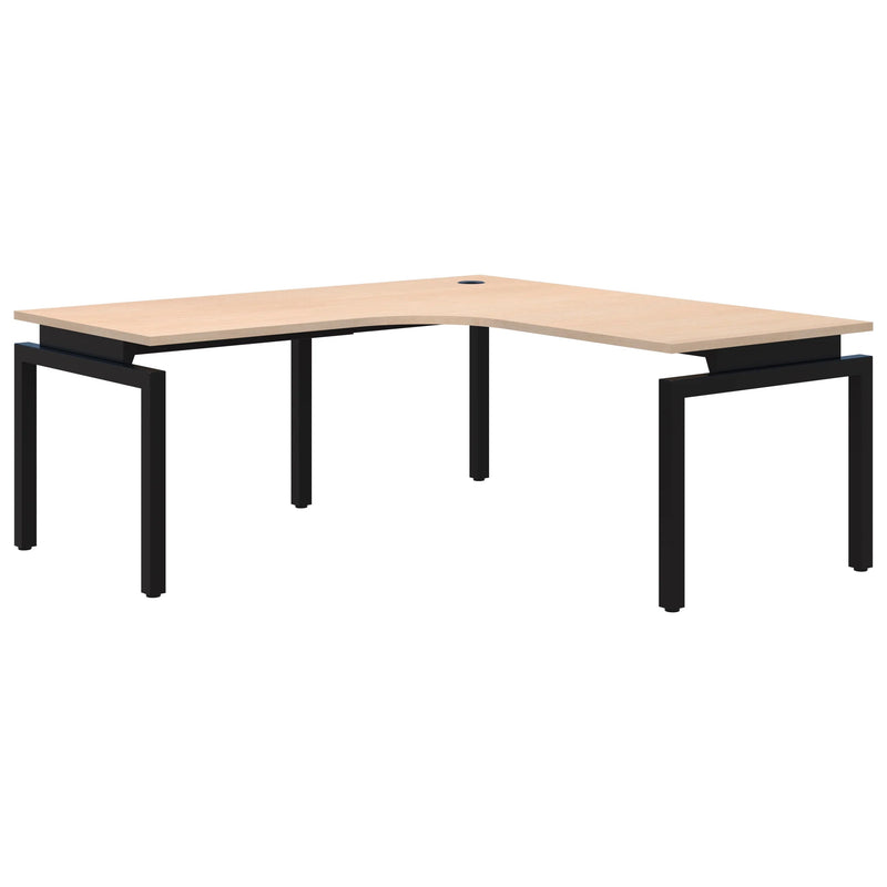 Balance 90° Corner Workstation Desk | Corner Desk | Home Office Space NZ