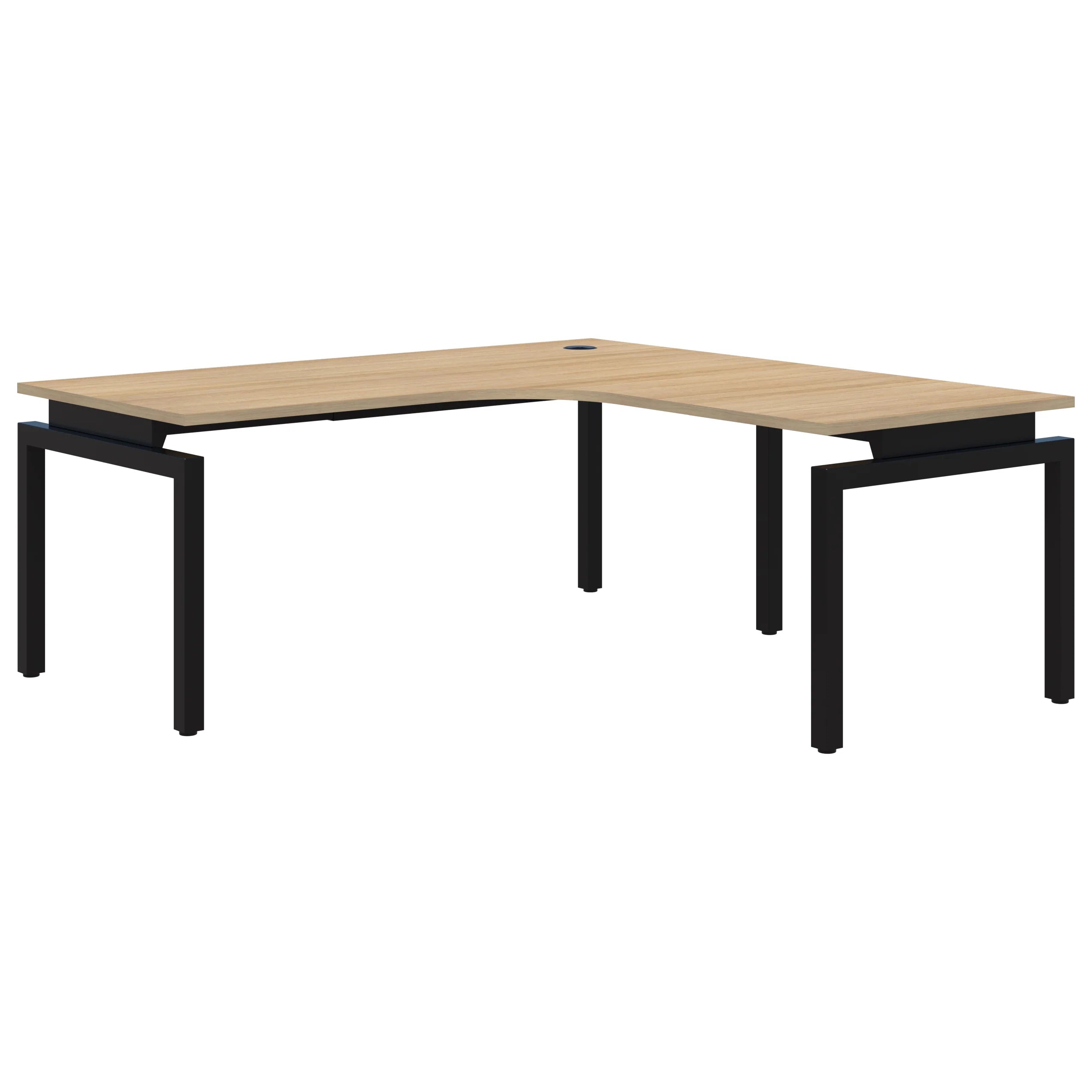 Balance 90° Corner Workstation Desk | Desks | Home Office Space NZ